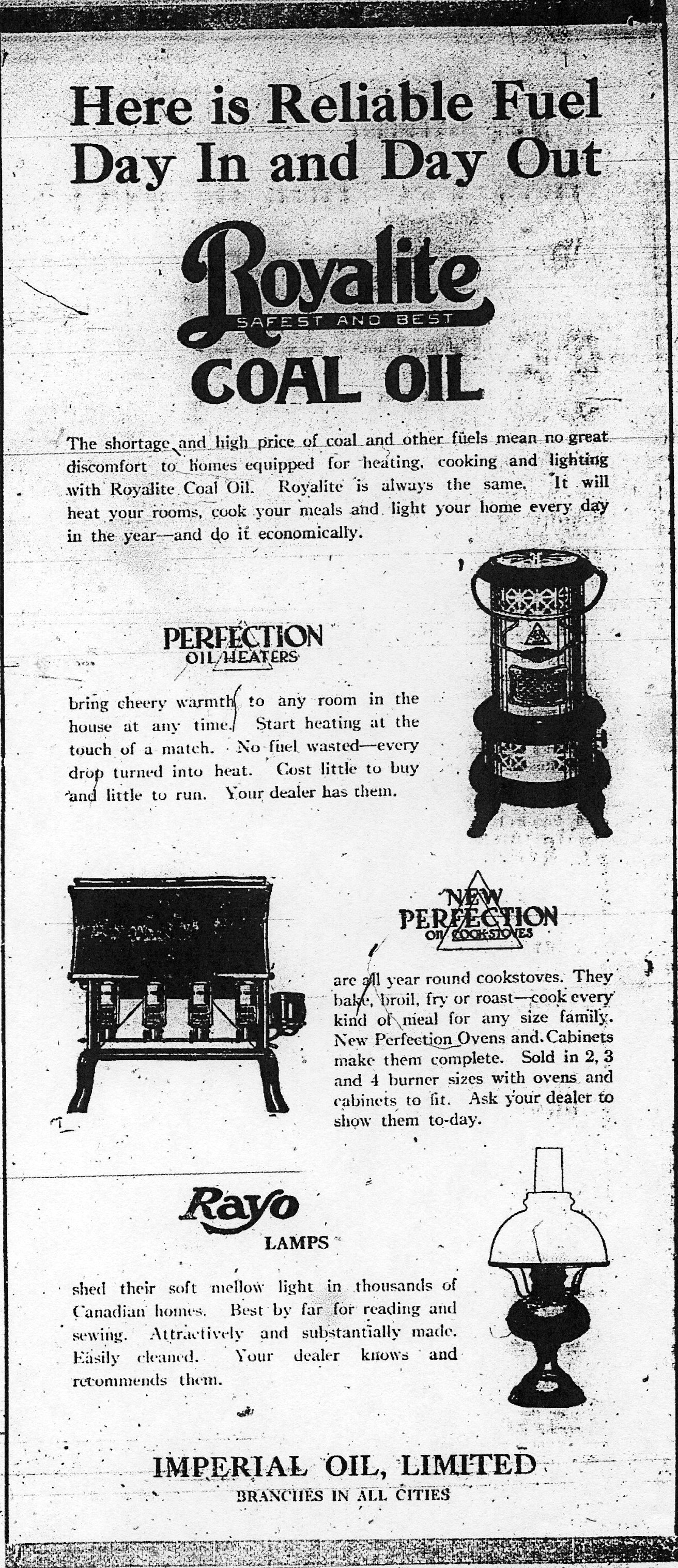 100 Years Ago: Office of Food Controller Abolished, Mayor Platt Issues ...