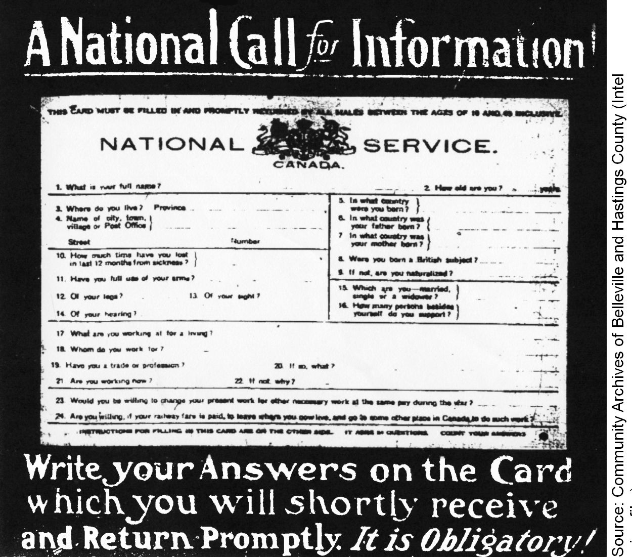 100 Years Ago: Report of John Phelan’s Death Untrue, National Service ...