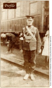 100 Years Ago: Red Cross at Work, Archie Cooke Fit – First World War ...